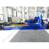 China Nanyang High Frequency High Precision API Galvanized Pipe Making Machinery Erw Tube Mill Line Pipe Milling Speed 15-50M/Min for sale