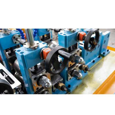 China Revolutionize Your Production Process with Nanyang Professional Carbon Steel Tube Pipe Mill Line Machine for sale
