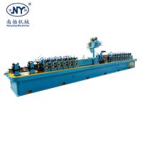 China Revolutionize Your Production Process with Nanyang Professional Carbon Steel Tube Pipe Mill Line Machine for sale