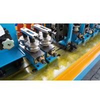 China Revolutionize Your Production Process with Nanyang Professional Carbon Steel Tube Pipe Mill Line Machine for sale