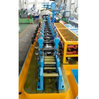 China Revolutionize Your Production Process with Nanyang Professional Carbon Steel Tube Pipe Mill Line Machine for sale