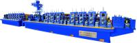 China Precise Tube Manufacturing Nanyang ZG60 ERW Steel Tube Rolling Mill Line with 200KW Main Motor Power for sale