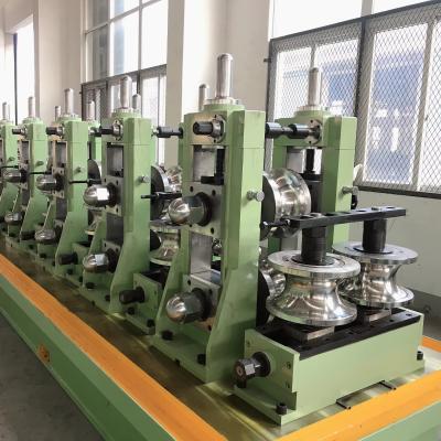 China State-of-the-Art ERW Tube Pipe Mill Line for Round Square and Rectangle Pipe Manufacturing for sale