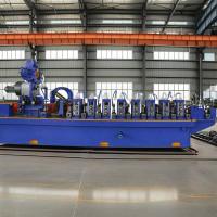 China Nanyang ERW Pipe Production Line for Carbon Steel Tubes 10-40mm Diameter 0.5-1.8mm Wall Thickness Advanced Technology for sale