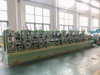 China Nanyang Automatic Steel API ERW Tube Mill Line Uncoiler Manufacturing Machine for Pipe Welding 51700t Annual Output for sale
