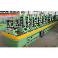 China Nanyang Automatic Steel API ERW Tube Mill Line Uncoiler Manufacturing Machine for Pipe Welding 51700t Annual Output for sale