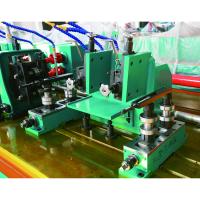 China Nanyang Sale Erw Welding Tube Mill Rolling Machine Pipe Production Line with Long Service Life and Main Motor Power 160KW for sale