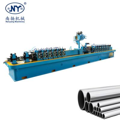 China Speed Welding 40-120M/min Tube Mill Lines with Long Service Life ERW Pipe Making Machine from Top for sale