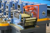 China Speed Welding 40-120M/min Tube Mill Lines with Long Service Life ERW Pipe Making Machine from Top for sale