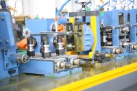 China Speed Welding 40-120M/min Tube Mill Lines with Long Service Life ERW Pipe Making Machine from Top for sale