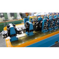 China Speed Welding 40-120M/min Tube Mill Lines with Long Service Life ERW Pipe Making Machine from Top for sale