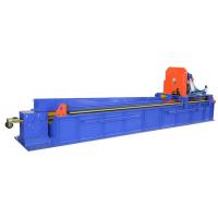 China Long Service Life Full Automatic Carbon Steel ERW Pipe Making Machine for Construction Industries Iron Pipe Welding Machinery for sale