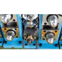 China High Frequency Power 100KW Professional Steel ERW Pipe Making Machine for Easy Operation Stainless Steel Production Line for sale