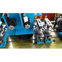 China High Frequency Power 100KW Professional Steel ERW Pipe Making Machine for Easy Operation Stainless Steel Production Line for sale