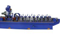 China 10-40mm Diameter Carbon Steel Pipe Making Machinery Nanyang Round Square HF ERW Welded Tube Pipe Mill for Tubes and Pipes for sale