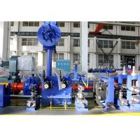 China 200kw Power Nanyang ERW Steel Pipe Mill for Construction Industries Tube Assembly Line Machinery for sale