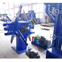 China 200kw Power Nanyang ERW Steel Pipe Mill for Construction Industries Tube Assembly Line Machinery for sale