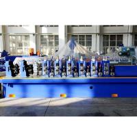 China 200kw Power Nanyang ERW Steel Pipe Mill for Construction Industries Tube Assembly Line Machinery for sale