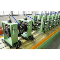 China Nanyang Fully Automatic Carbon ERW Steel Tube Mill Test Certificate Energy Supply Pipe Pipe Mill Pipe Making Machinery for sale