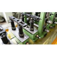 China Nanyang ERW Steel Pipe Making Machinery Tube Assembly Line Production Machine 21000 kg High Milling speed 30-100M/Min for sale
