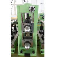 China Condition API ERW Steel Tube Production Mill Line Pipe Making Machine with 200KW*2 Main Motor Power from Nanyang Machinery for sale