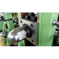 China Condition API ERW Steel Tube Production Mill Line Pipe Making Machine with 200KW*2 Main Motor Power from Nanyang Machinery for sale