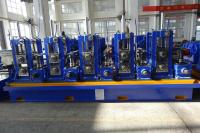 China Nanyang Machinery Professional for API ERW Steel Tube Production Mill Line Pipe Making Machine High Frequency Power 500KW for sale