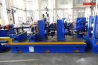 China Nanyang Machinery Professional for API ERW Steel Tube Production Mill Line Pipe Making Machine High Frequency Power 500KW for sale