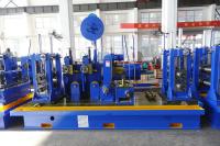 China Nanyang Machinery Professional for API ERW Steel Tube Production Mill Line Pipe Making Machine High Frequency Power 500KW for sale