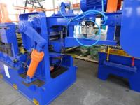 China Nanyang Machinery Professional for API ERW Steel Tube Production Mill Line Pipe Making Machine High Frequency Power 500KW for sale