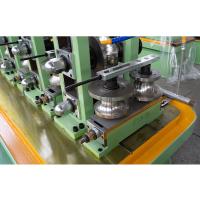 China Pipe Making Machinery for Manufacturing Plant Round Square Rectangle Pipe and Voltage 220V/380V/415V/440V for sale