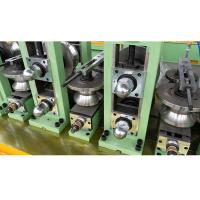 China Pipe Making Machinery for Manufacturing Plant Round Square Rectangle Pipe and Voltage 220V/380V/415V/440V for sale
