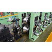 China Pipe Making Machinery for Manufacturing Plant Round Square Rectangle Pipe and Voltage 220V/380V/415V/440V for sale