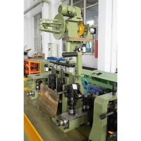 China Nanyang Automatic Welded Tube Mill Stainless Steel Line Pipe Making Machinery for sale
