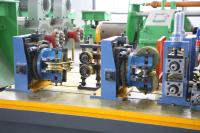 China High Performance Galvanized Steel ERW Tube Mill Line Factory Direct Sale Good Price Carbon Steel for sale