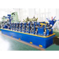 China New Electric ERW Machine Carbon Steel Pipe & Tube Mill for Manufacturing Industries for sale
