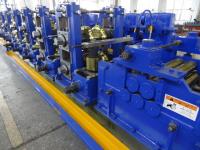 China Nanyang Carbon/Stainless Steel/Iron Welded Round Tube Pipe Production Line Pipe Making Machinery for sale