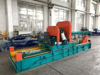 China Nanyang Carbon/Stainless Steel/Iron Welded Round Tube Pipe Production Line Pipe Making Machinery for sale