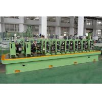 China Nanyang Long Service Life Different Voltage Carbon Steel Tube Making Machine Erw Tube Pipe Mill for sale