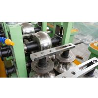 China Nanyang Long Service Life Different Voltage Carbon Steel Tube Making Machine Erw Tube Pipe Mill for sale