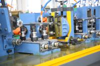 China Nanyang Automatic ERW Tube Mill Production Line Steel Pipe Making Machinery for Manufacturing Plant Use for sale