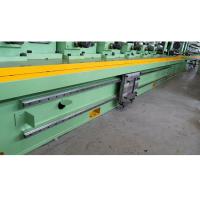 China Nanyang High Frequency Iron Pipe Production Line Machine New Carbon Steel Pipe Rolling Mill Core Pump Motor Engine PLC Bearing for sale