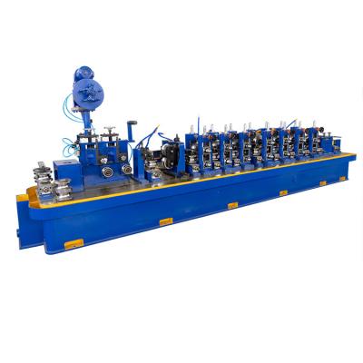 China New Electric ERW Machine Carbon Steel Pipe & Tube Mill Manufacturing Efficient Pipe Making Machinery for sale