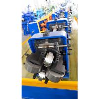China New Electric ERW Machine Carbon Steel Pipe & Tube Mill Manufacturing Efficient Pipe Making Machinery for sale