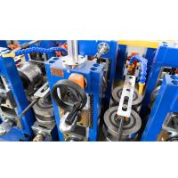 China New Electric ERW Machine Carbon Steel Pipe & Tube Mill Manufacturing Efficient Pipe Making Machinery for sale