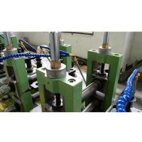 China Nanyang New API ERW Tube Making Machine Stable Performance Carbon Steel Mill Line Test Certificate Featuring PLC Bearing Gearbox for sale