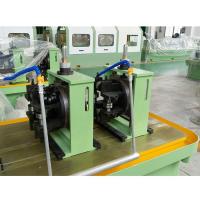 China Nanyang New API ERW Tube Making Machine Stable Performance Carbon Steel Mill Line Test Certificate Featuring PLC Bearing Gearbox for sale