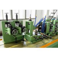 China Nanyang New API ERW Tube Making Machine Stable Performance Carbon Steel Mill Line Test Certificate Featuring PLC Bearing Gearbox for sale
