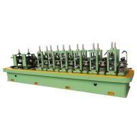 China Carbon Steel Pipe Mill Making Machinery for Manufacturing Plant Core Components Including Pump Motor PLC Bearing and Gearbox for sale