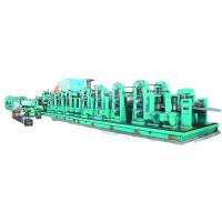 China Competitive Price API Carbon Steel ERW Tube Mill Pipe Making Machine for Construction for sale